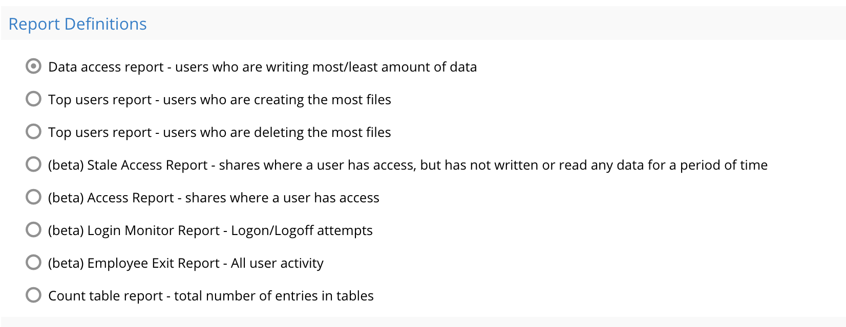 Planning, Design and How to Use Easy Auditor to Audit