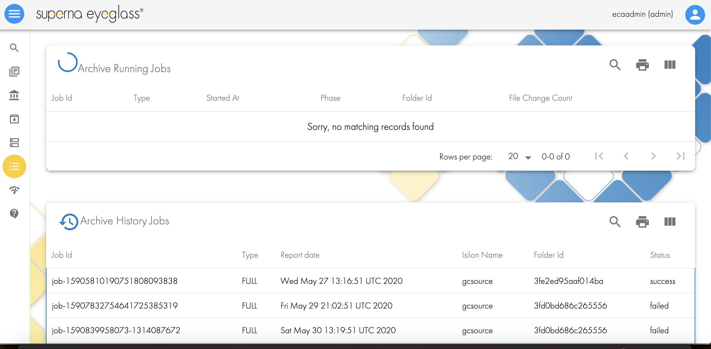 Golden Copy GUI - Beta