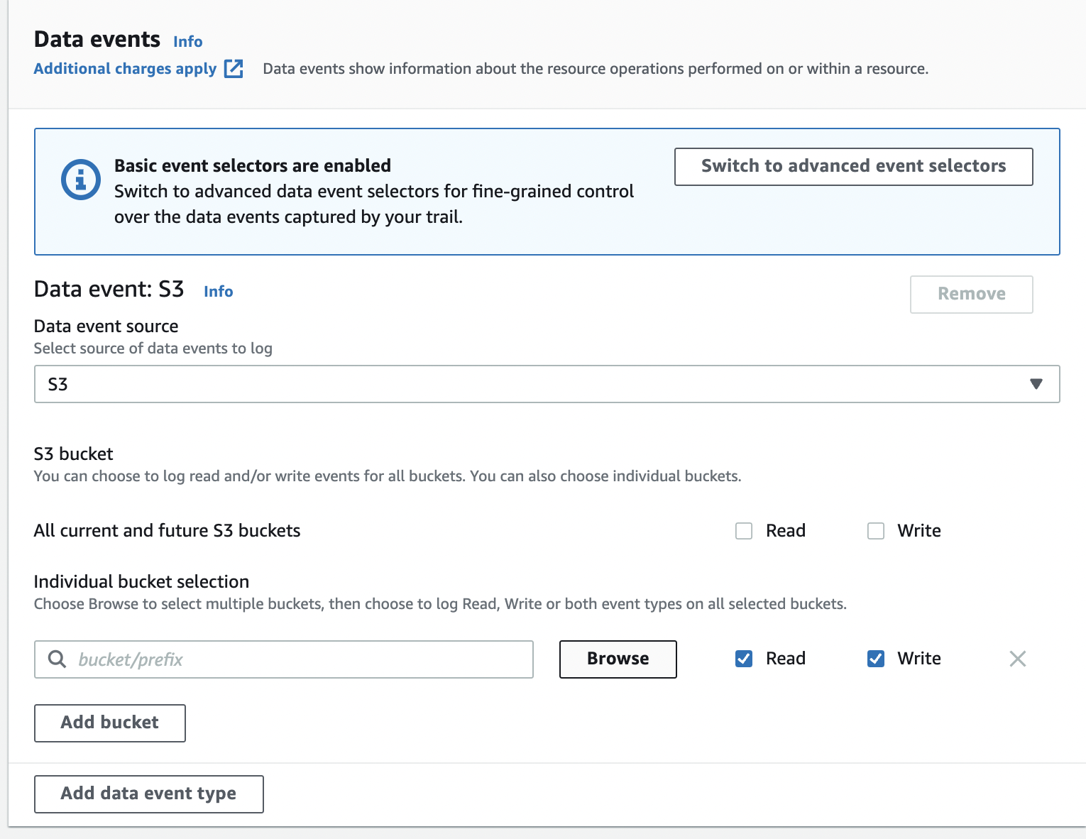 Ransomware Defender for AWS S3