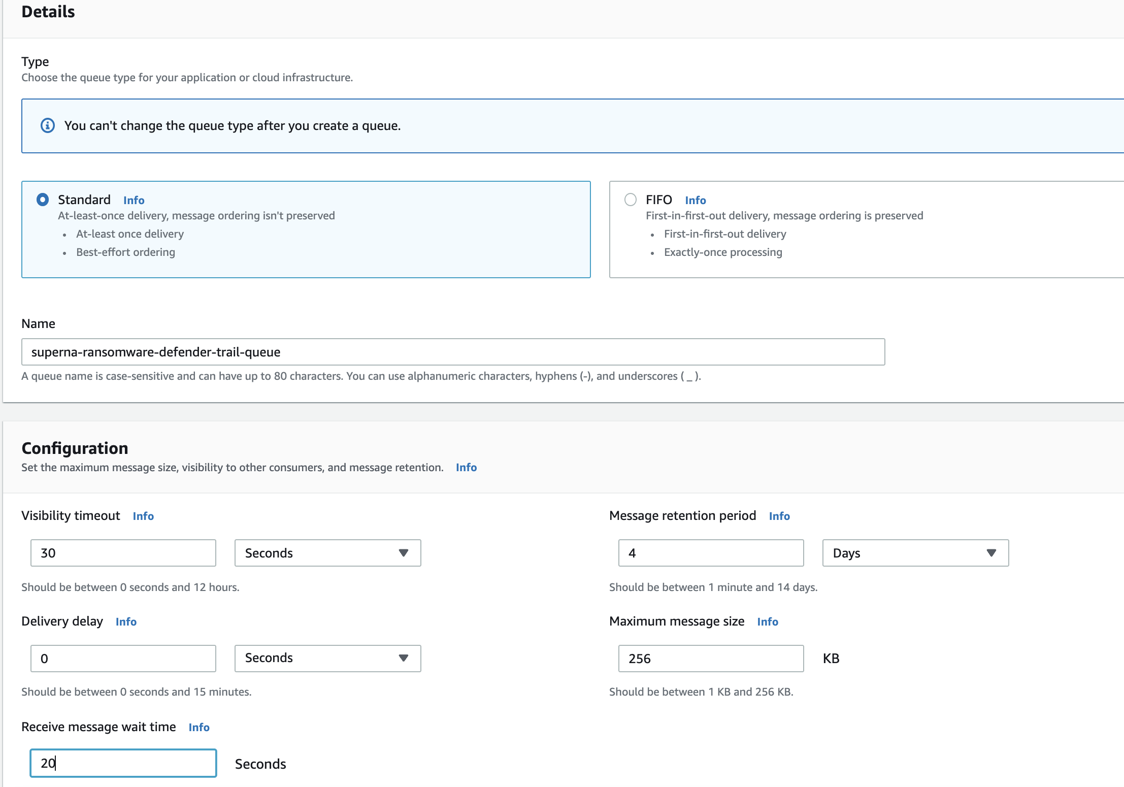Ransomware Defender for AWS S3