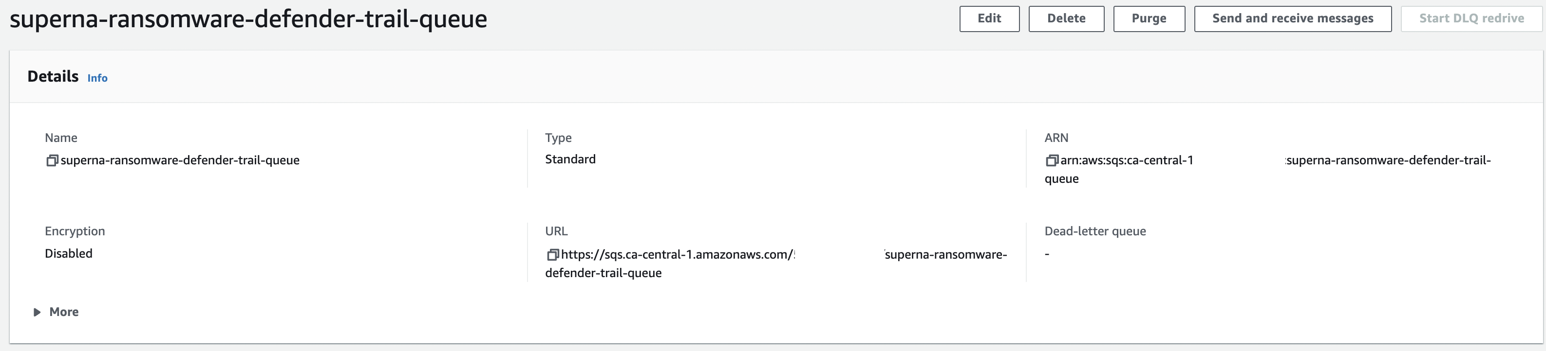 Ransomware Defender for AWS S3