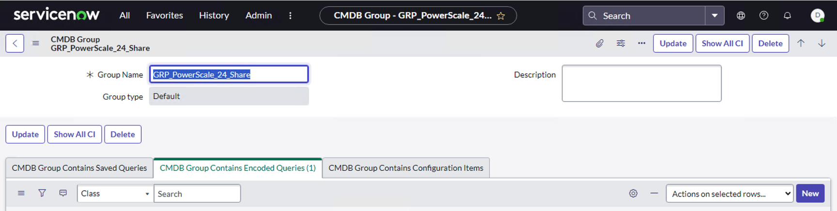 Eyeglass to ServiceNow Application Service Dashboard for Disaster ...