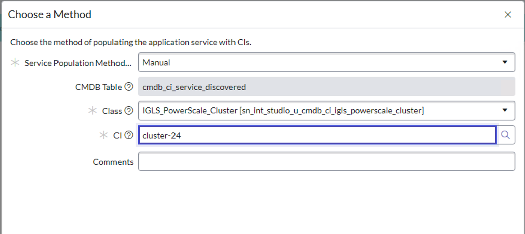 Eyeglass to ServiceNow Application Service Dashboard for Disaster ...