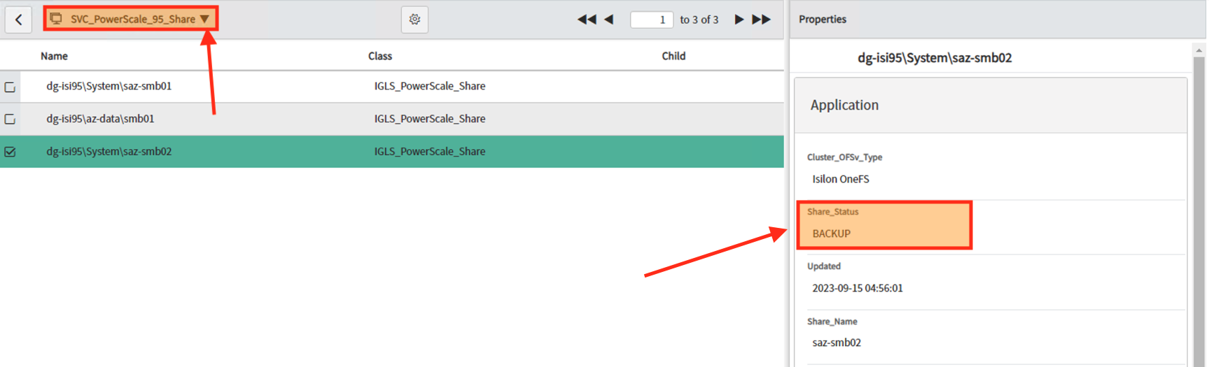 Eyeglass to ServiceNow Application Service Dashboard for Disaster ...