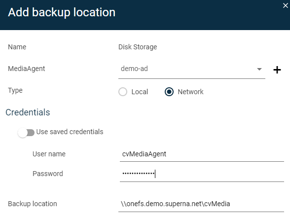 Zero Trust With Commvault Backup Solution and PowerScale