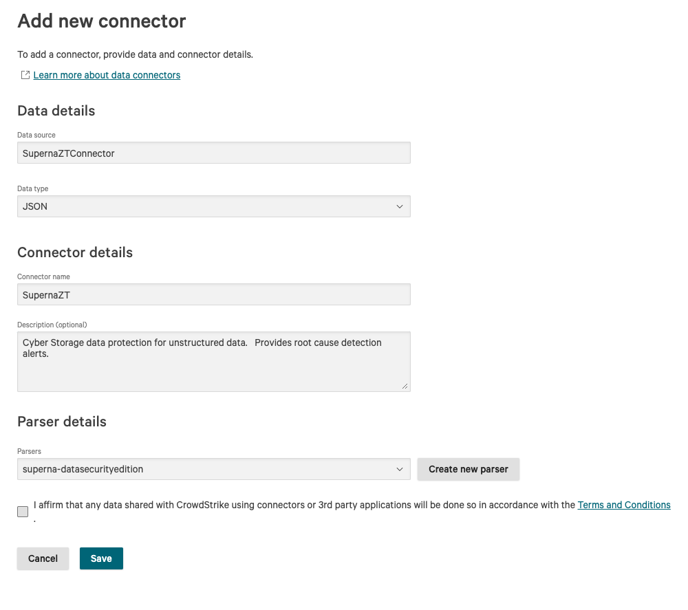 CrowdStrike Next-Gen SIEM Zero Trust Log Ingestion and Alerting