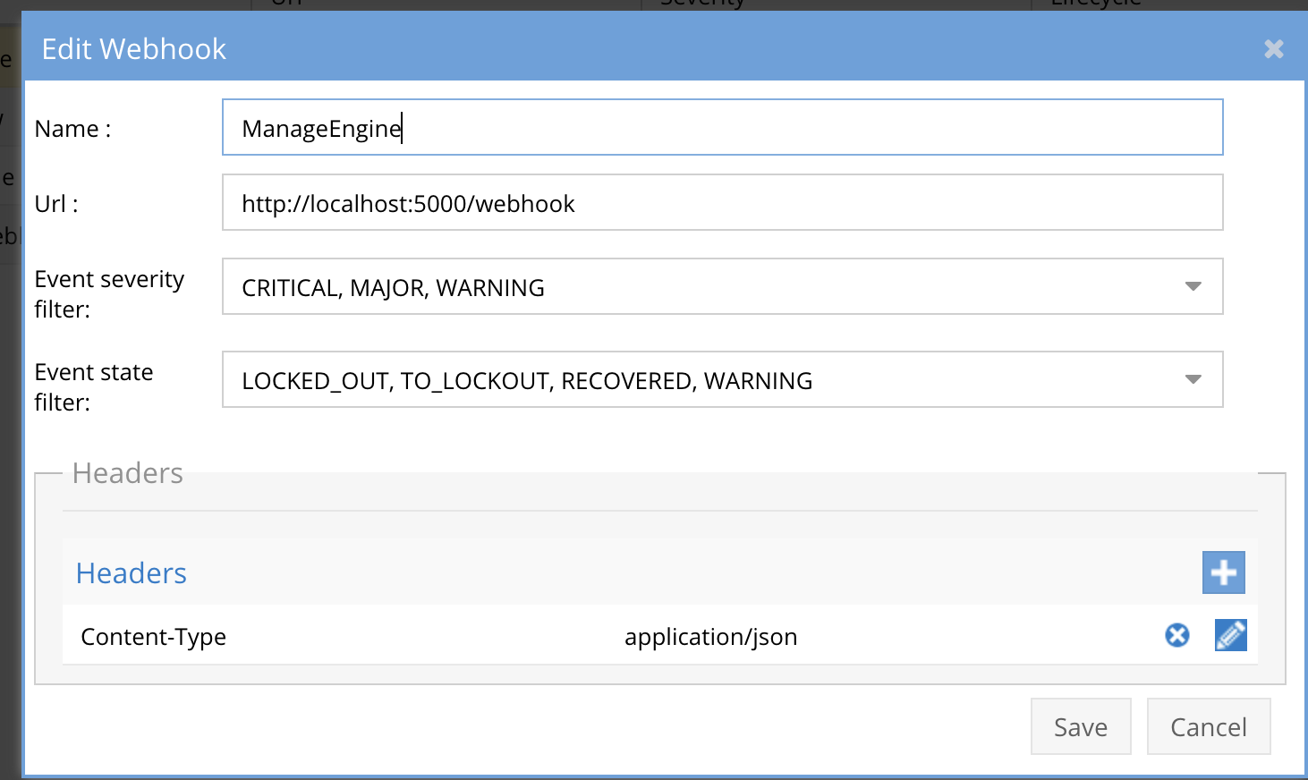 ManageEngine SIEM Log360 Zero Trust Alarm Integration SYSLOG