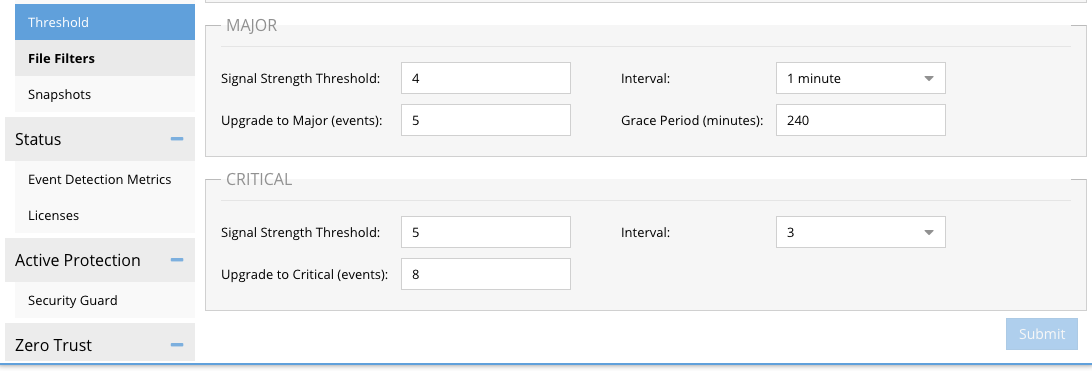 Palo Alto Networks Cortex XSOAR Zero Trust Alarm Integration