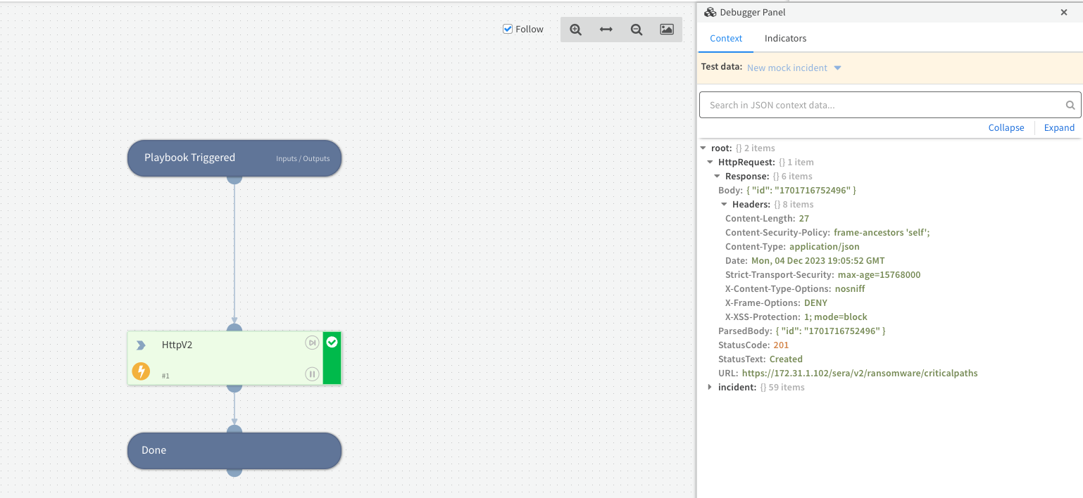 Palo Alto Networks Superna Zero Trust Snapshot User Lockout Playbooks