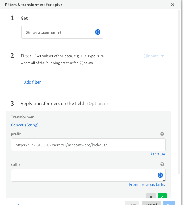 Palo Alto Networks Superna Zero Trust Snapshot User Lockout Playbooks