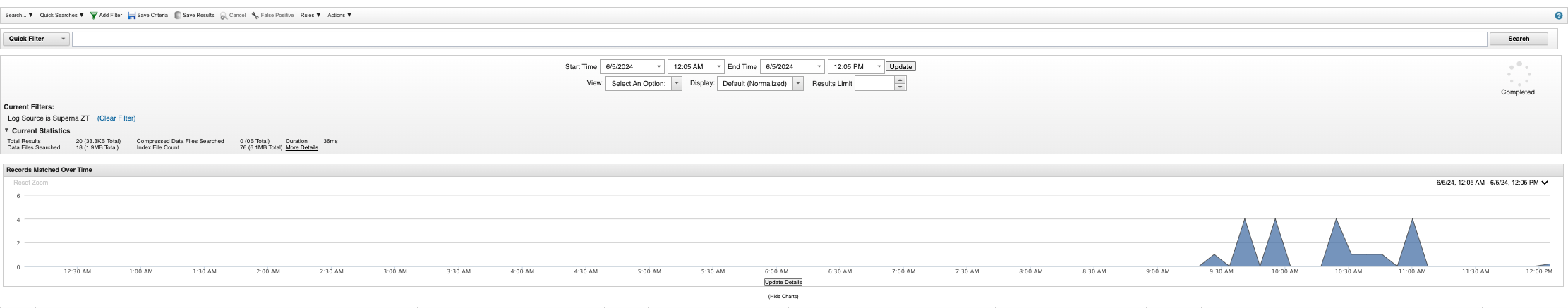 Palo Alto Qradar Siem Zero Trust Alarm Integration Via