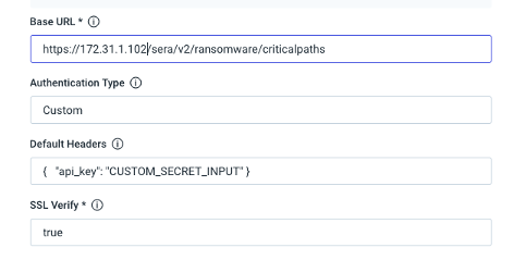 Rapid7 InsightConnect SOAR Playbook Integration