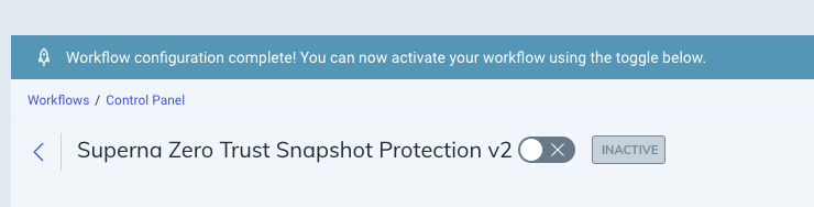 Rapid7 InsightConnect SOAR Playbook Integration