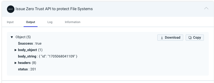 Rapid7 InsightConnect SOAR Playbook Integration