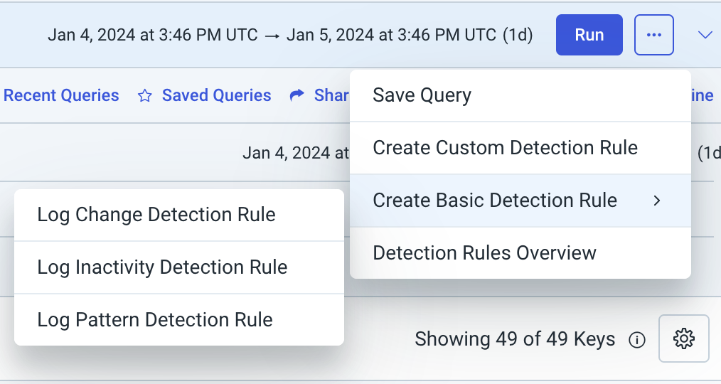 Rapid7 InsightIDR Superna Zero Trust Alerts