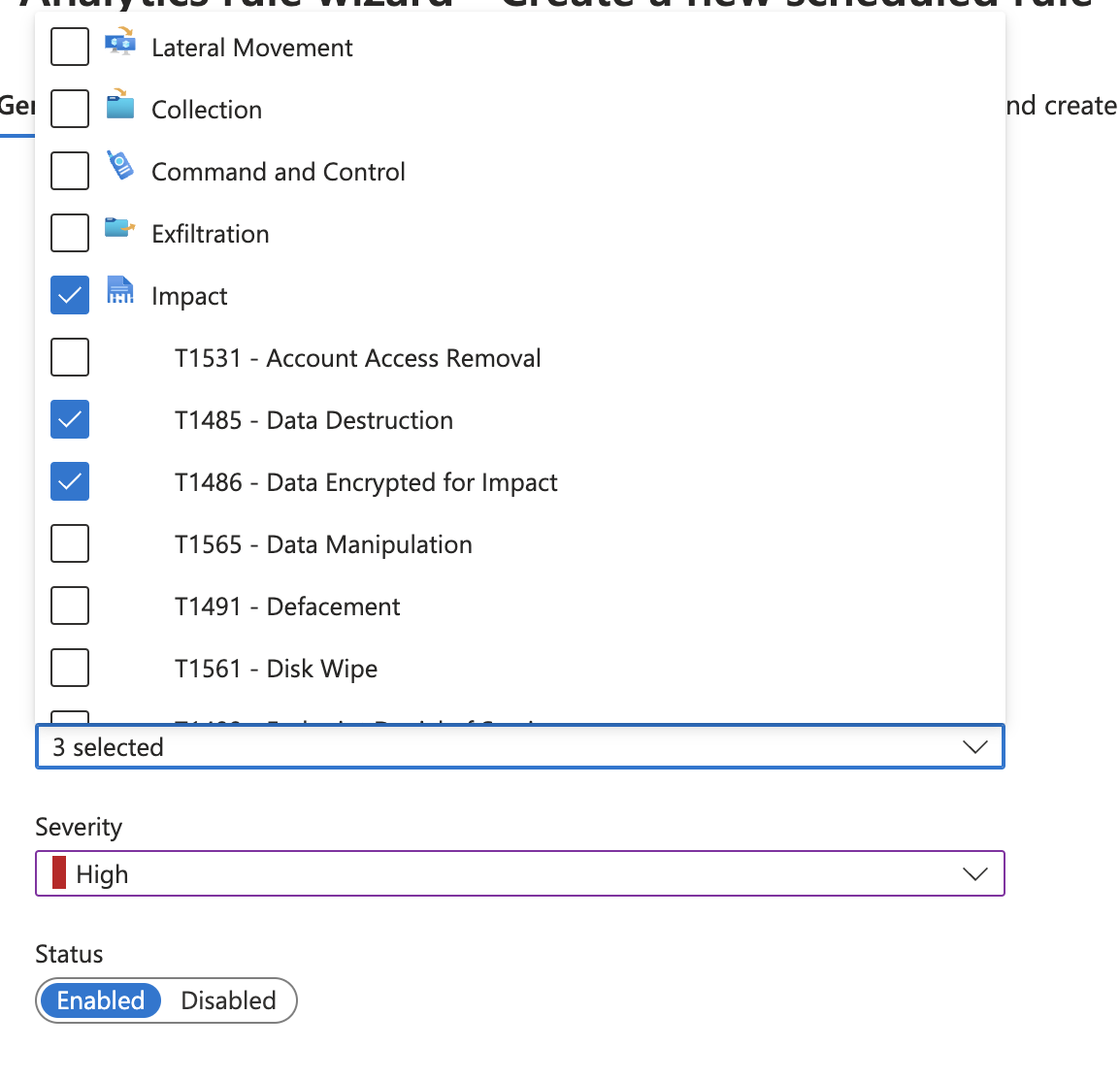 Sentinel Incident integration and Log Analytics Logging with Zero Trust ...