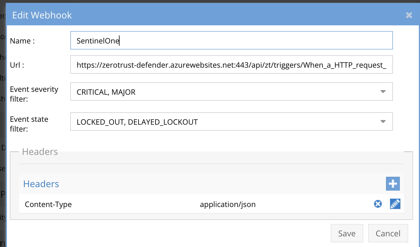Sentinel Incident integration and Log Analytics Logging with Zero Trust ...