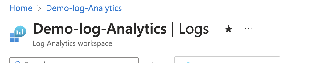 Sentinel Incident integration and Log Analytics Logging with Zero Trust ...