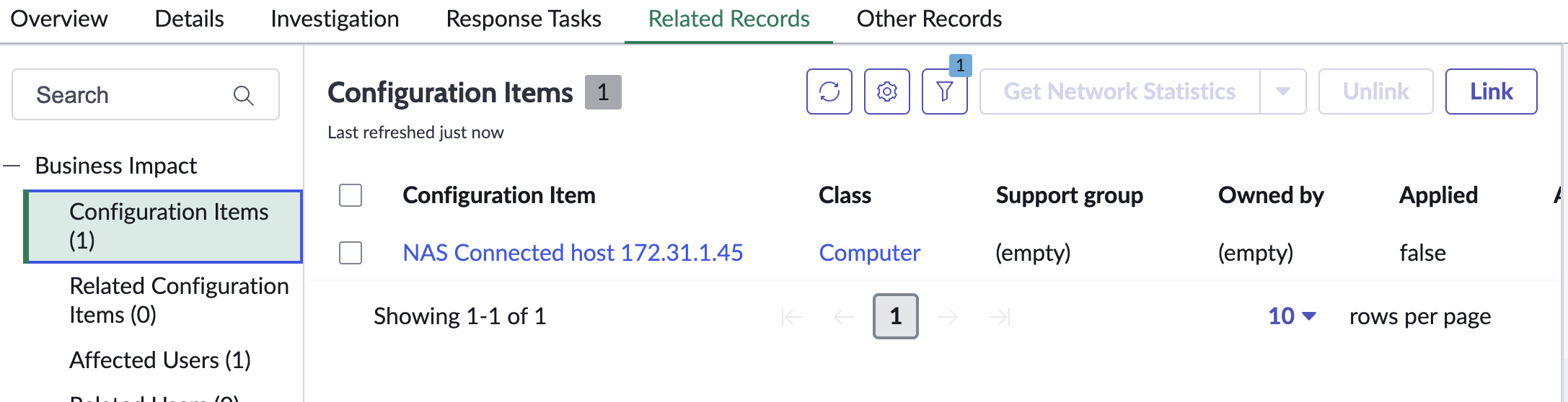 ServiceNow Security Operations Incident Integration with Zero Trust ...