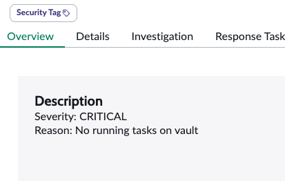 ServiceNow Security Operations Incident Integration with Zero Trust ...