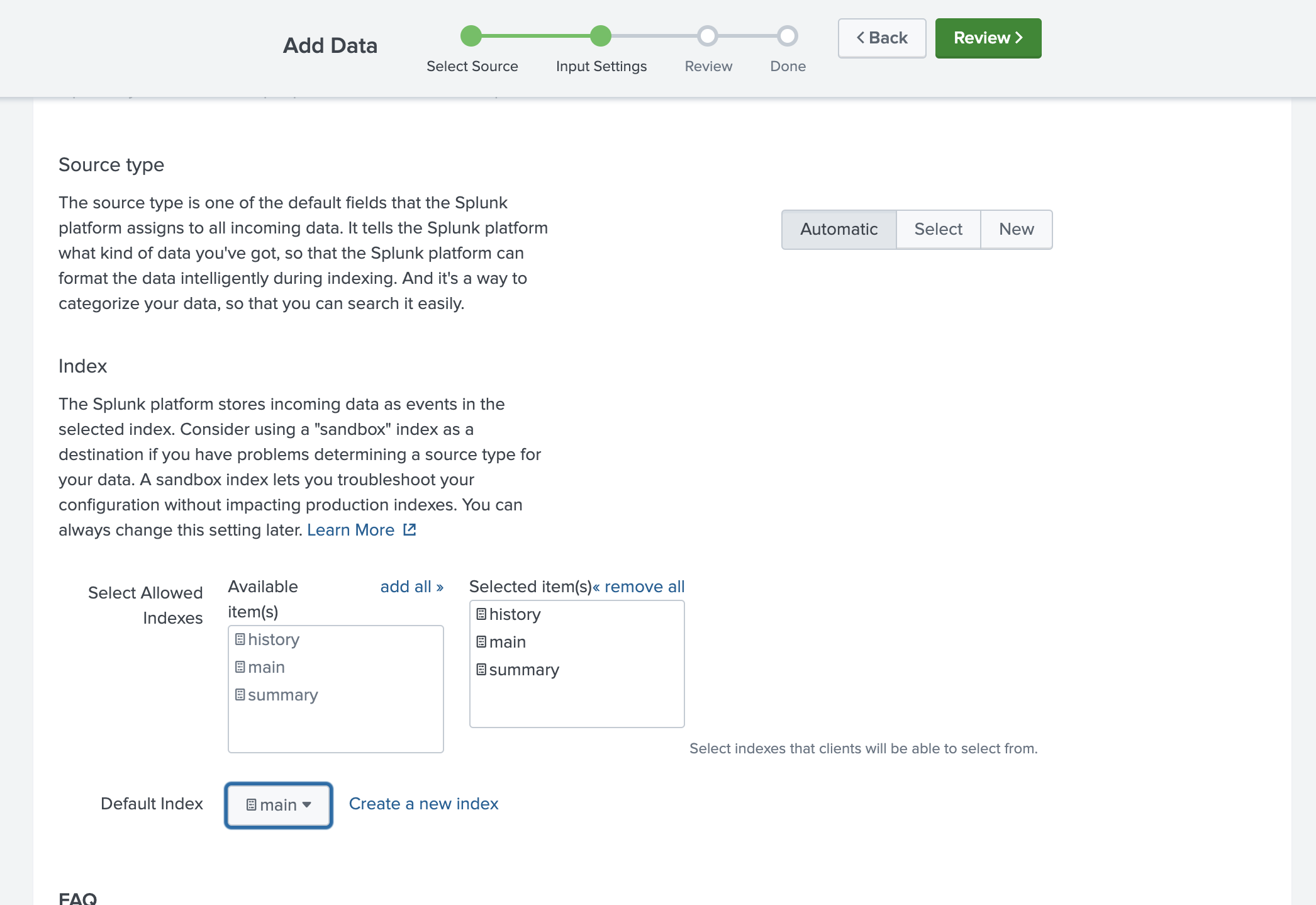 Splunk Enterprise Integration with Zero Trust Alarms