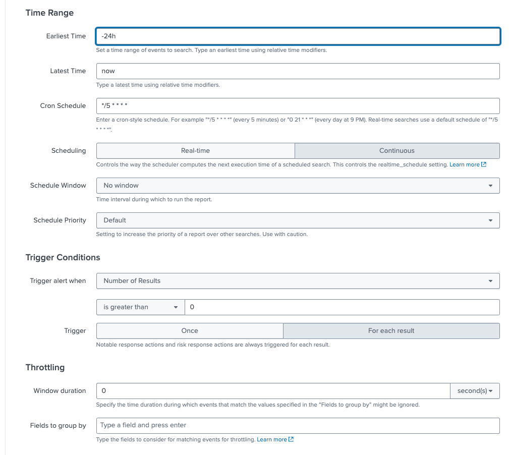 Splunk Enterprise Security Integration with Incident Management Splunk Enterprise Security Integration with Incident Management