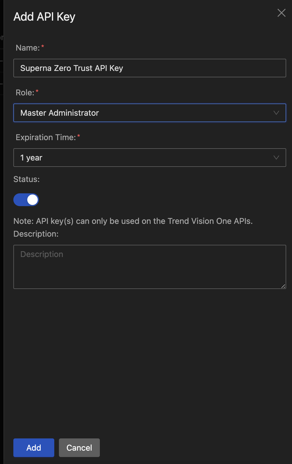 Trend Vision One XDR Integration - Cyber storage host Isolation